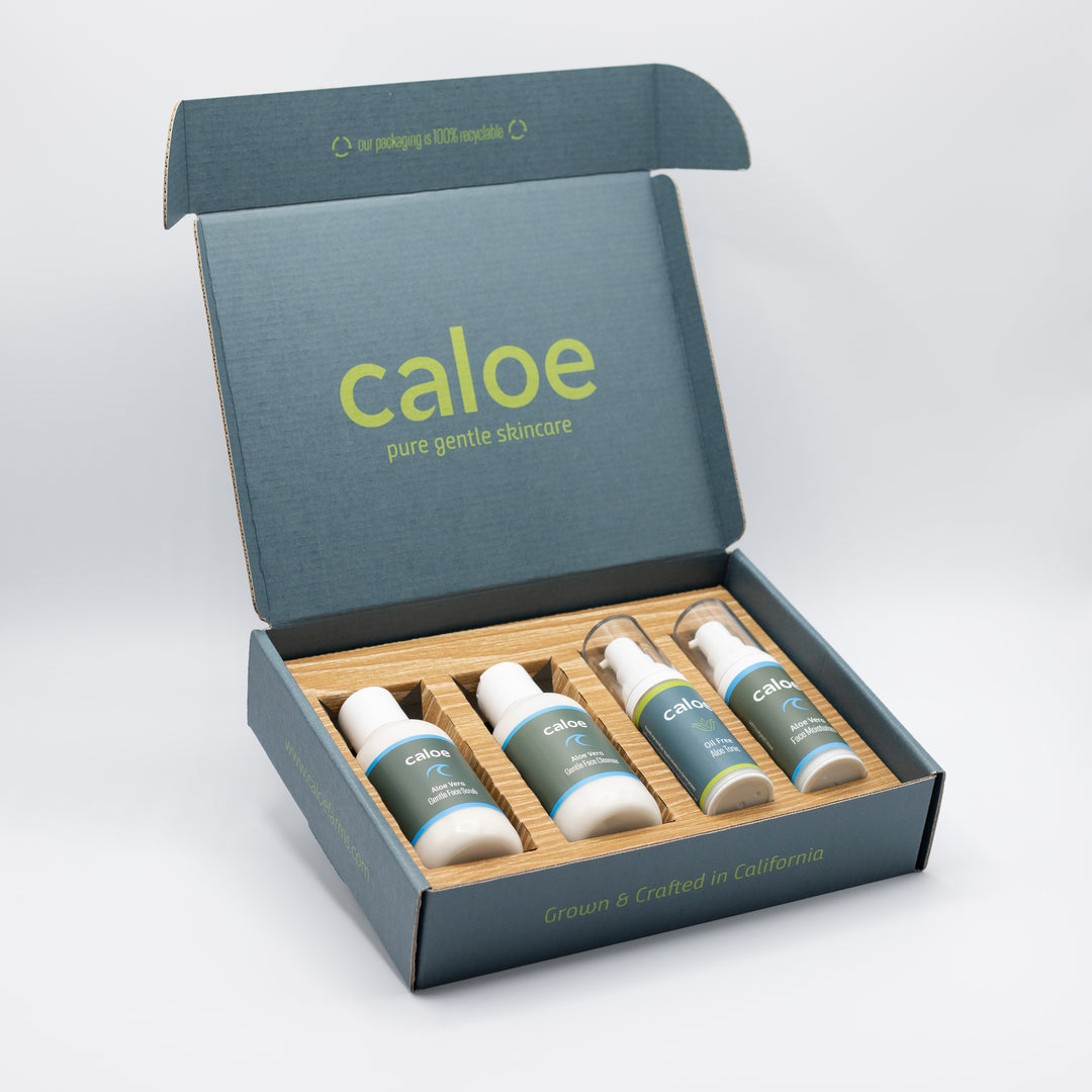 Our Products – Caloe